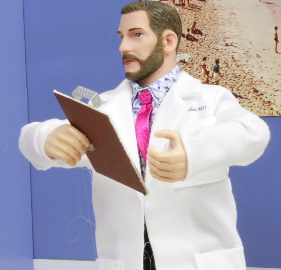 Doctor Cullen | The Most Popular Girls In School Wiki | Fandom