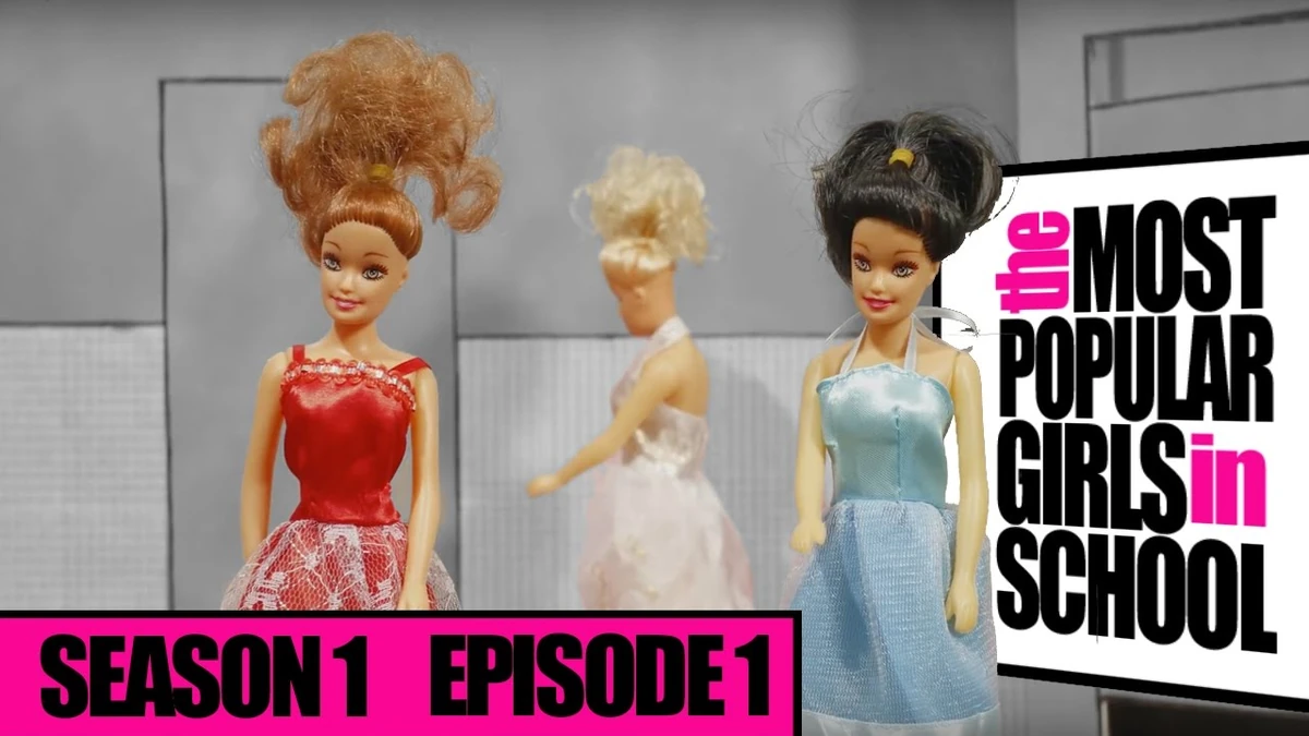 Episode 1 | The Most Popular Girls In School Wiki | Fandom