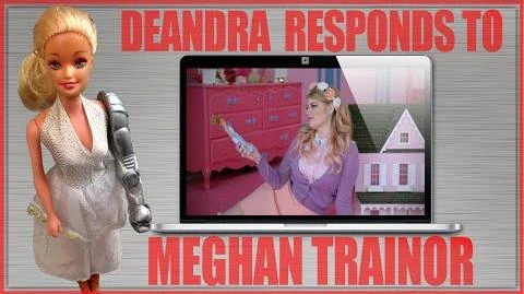 Deandra Responds to Meghan Trainor | The Most Popular Girls In School ...