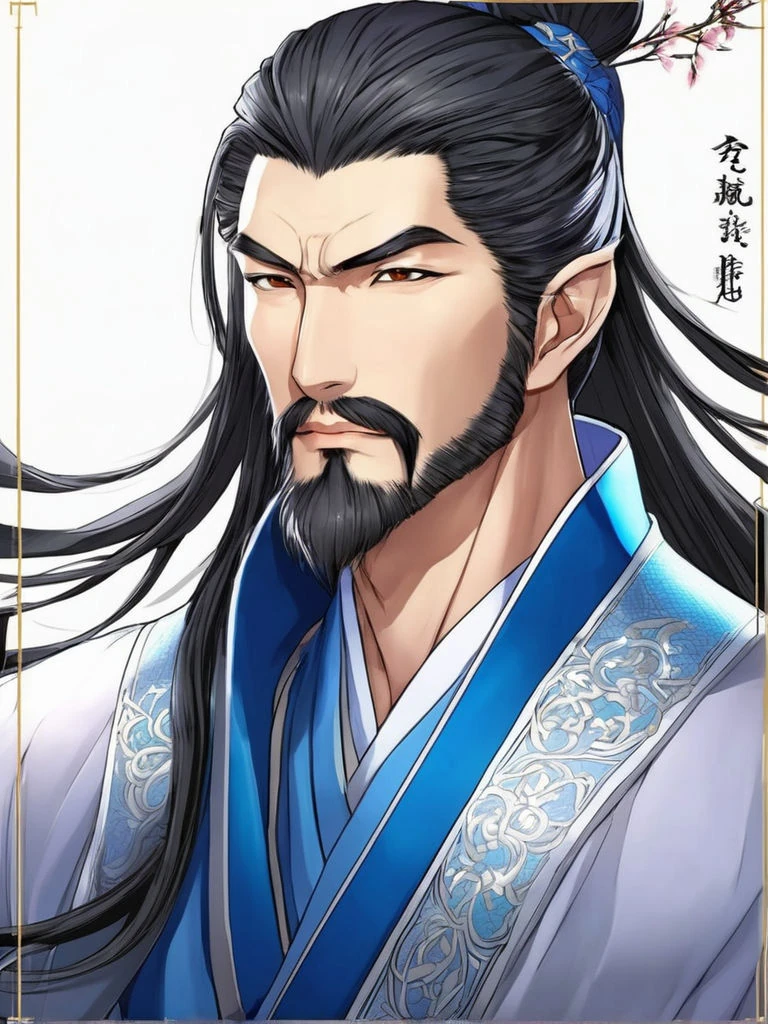 Namgoong Gyeom | The Most Powerful God in the World Wiki | Fandom