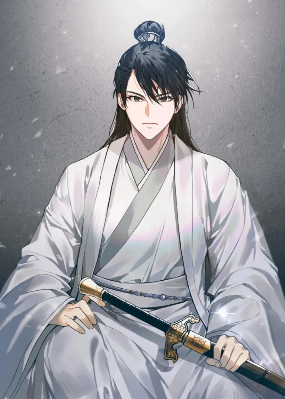 Song Yoon-Cheon | The Most Powerful God in the World Wiki | Fandom