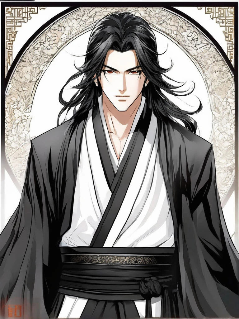 Cheong Woon | The Most Powerful God in the World Wiki | Fandom