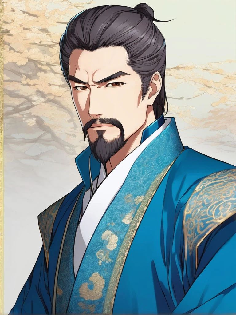 Namgoong Pyo | The Most Powerful God in the World Wiki | Fandom