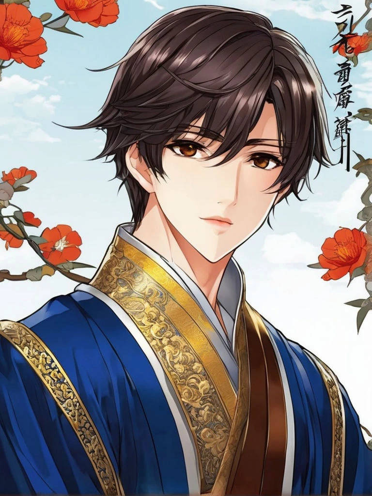 Namgoong Min-Su | The Most Powerful God in the World Wiki | Fandom