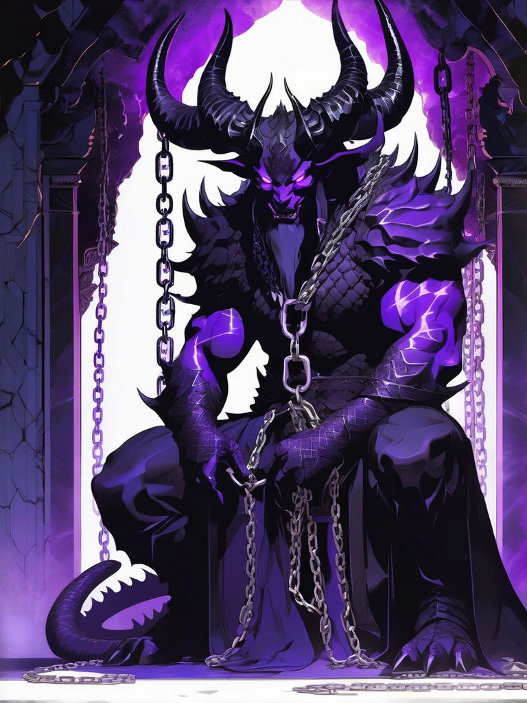 Demon King | The Most Powerful God in the World Wiki | Fandom
