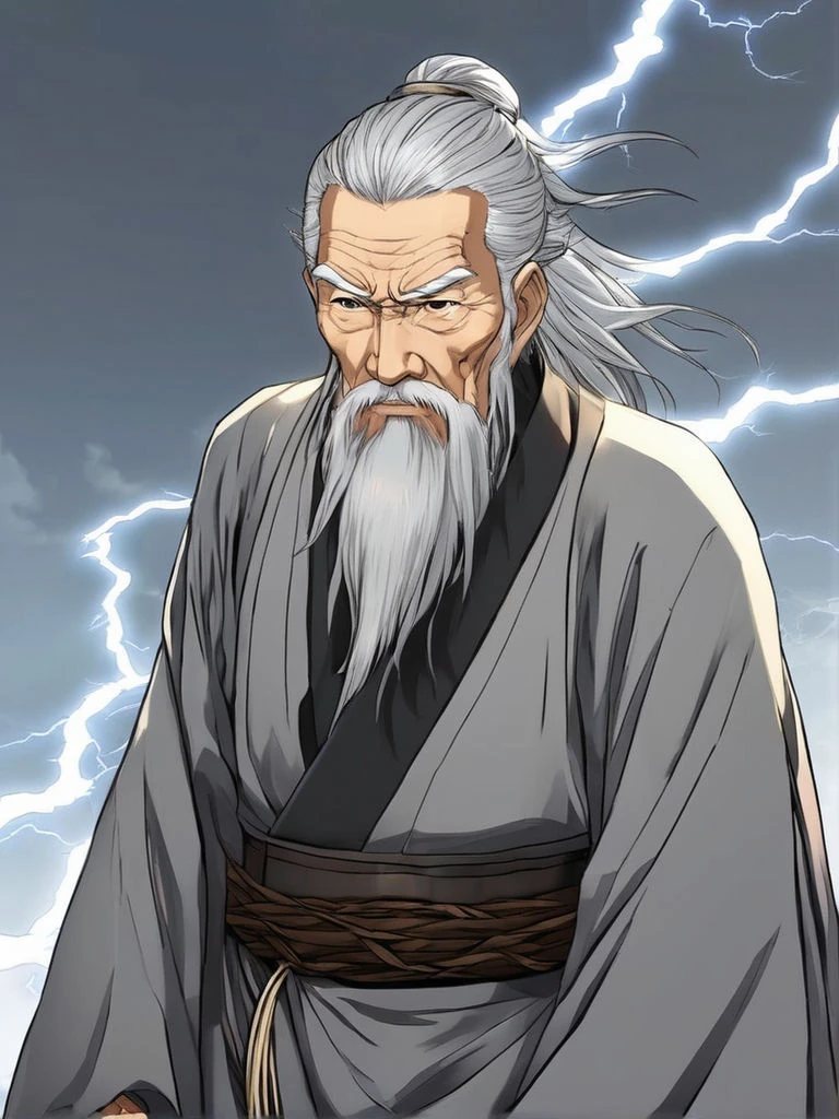 Pung Jeon | The Most Powerful God in the World Wiki | Fandom