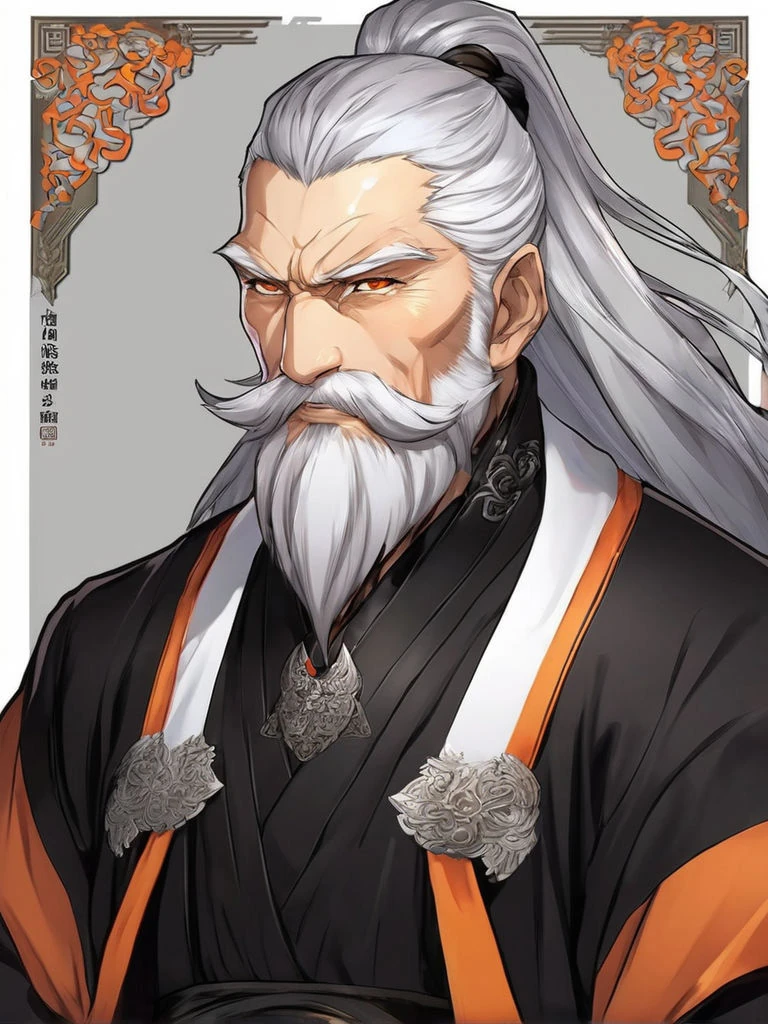 Peng Mu-Seok | The Most Powerful God in the World Wiki | Fandom