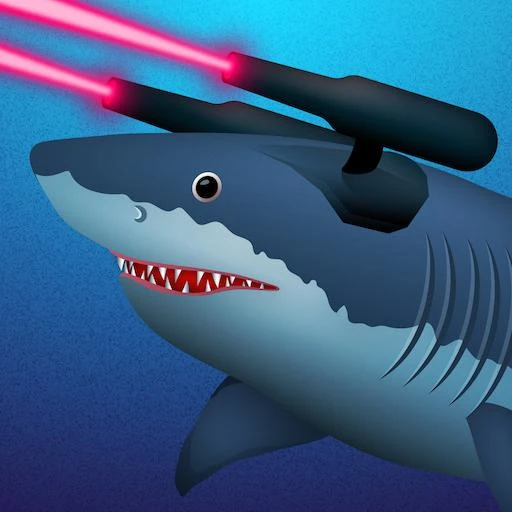 Cyber Shark | The most random site ever Wiki | Fandom