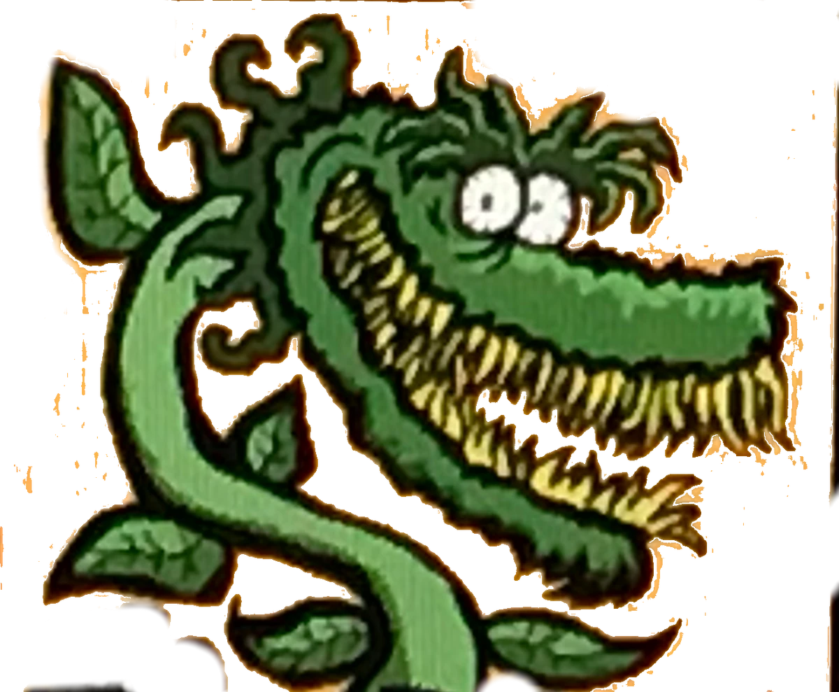 The Evil Dandelion | The Mouse Chronicles Wiki | Fandom