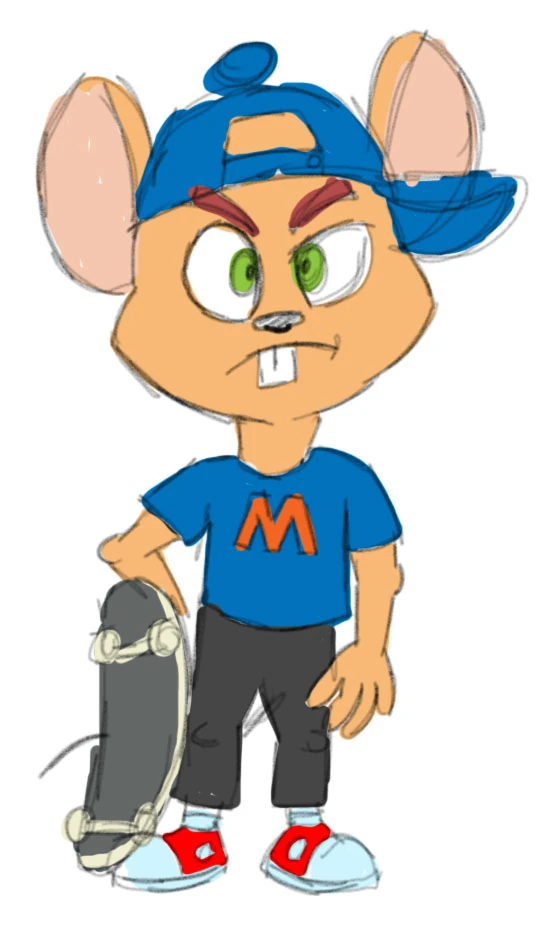Joe | The Mouse in the House Wiki | Fandom
