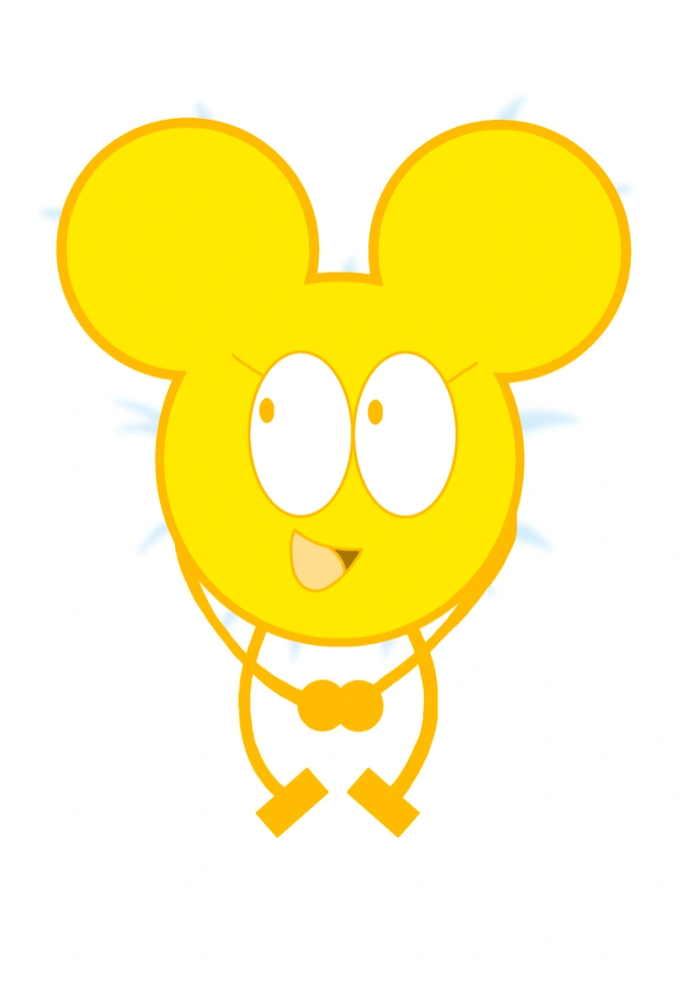 Belle | The MouseHeadz Show Wiki | Fandom