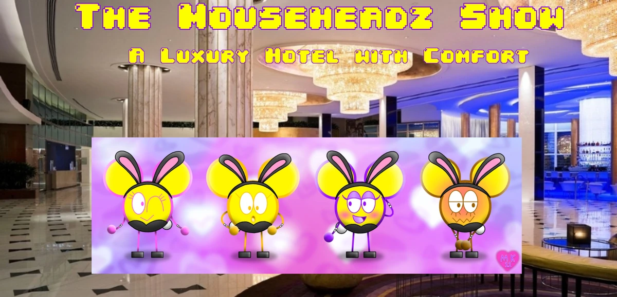 The MouseHeadz Show | The MouseHeadz Show Wiki | Fandom