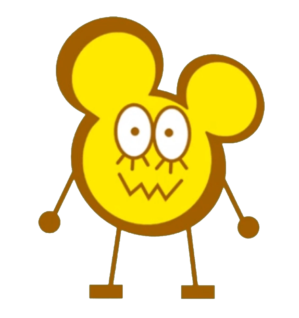 Dixie | The MouseHeadz Show Wiki | Fandom