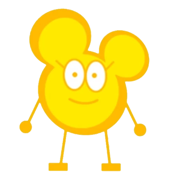 Belle | The MouseHeadz Show Wiki | Fandom