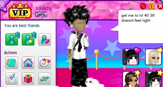 Xaany | The MovieStarPlanet Wiki | Fandom