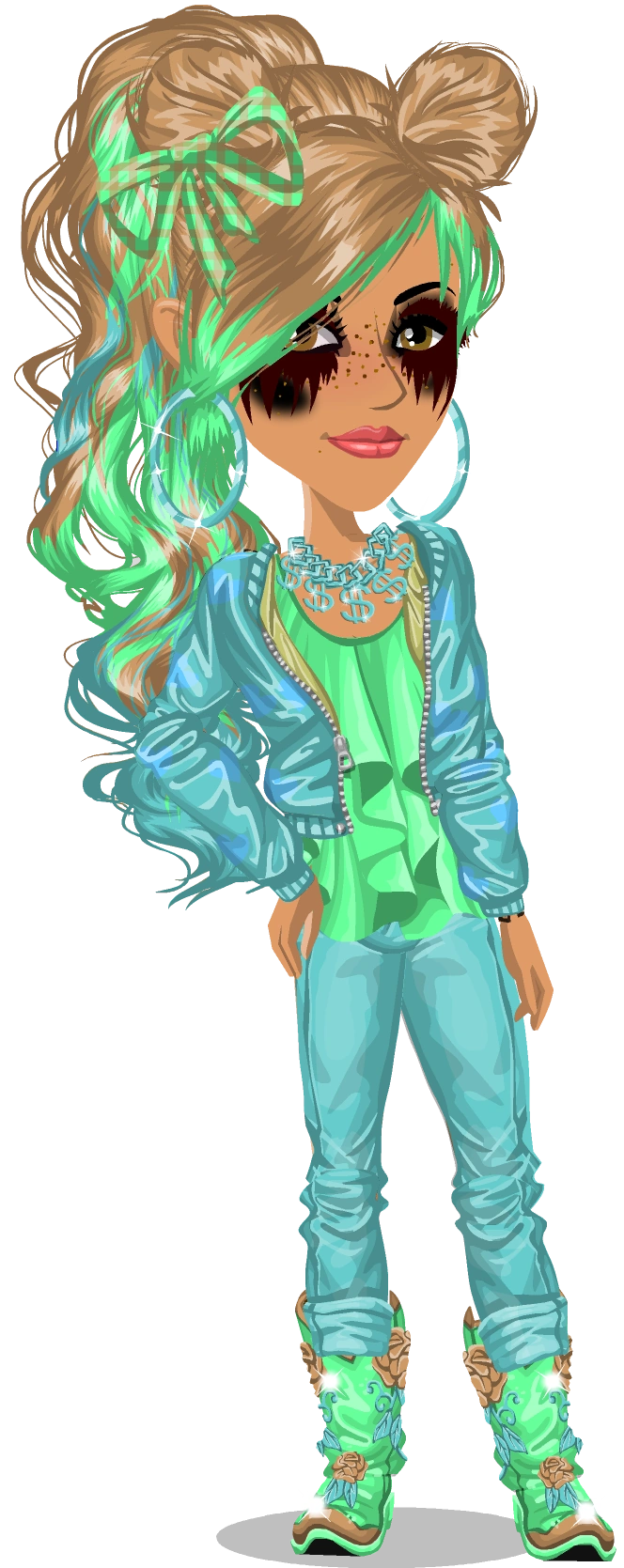 Moviestarplanet Ishacool In Real Life