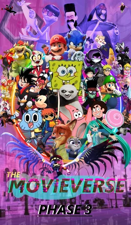The Movieverse | The Movieverse/GLITCH Wiki | Fandom
