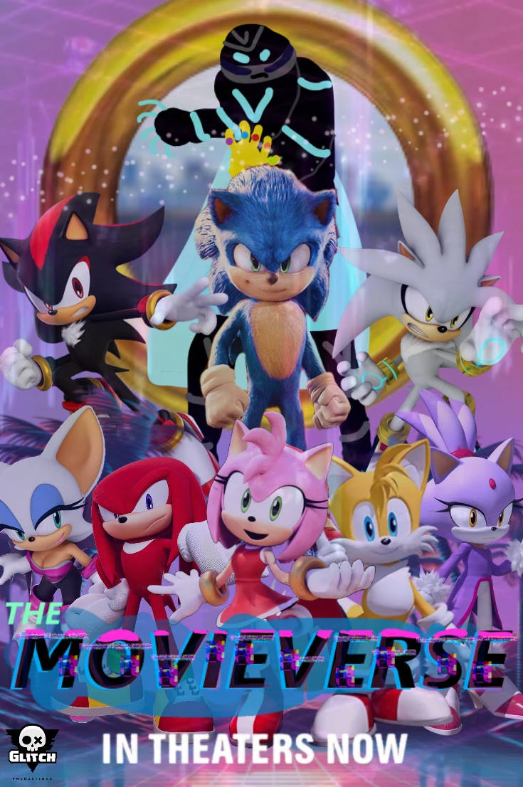 Shadow the Hedgehog/Gallery | The Movieverse/GLITCH Wiki | Fandom
