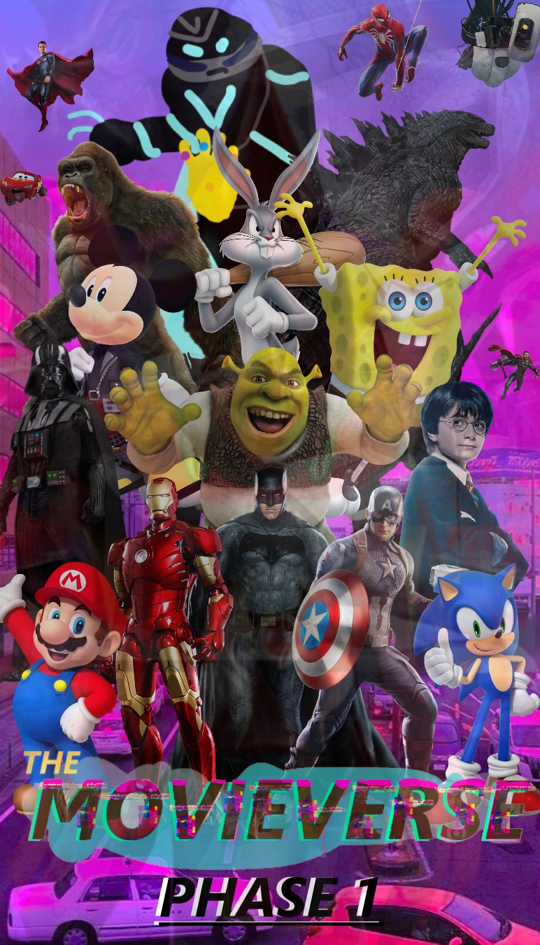 The Movieverse | The Movieverse/GLITCH Wiki | Fandom