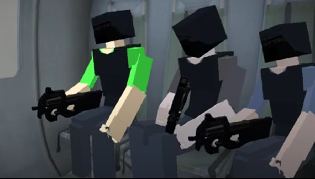 The SCP Raid On the Scarlet Devil Mansion | The Mr Awesome Show Wiki ...