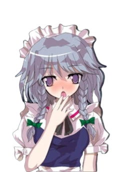 Sakuya | The Mr Awesome Show Wiki | Fandom
