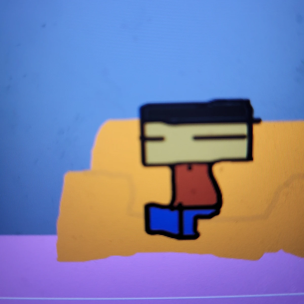 Adult Hat kid | The Mr. Hippin Wiki | Fandom