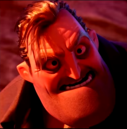 Phase 7 Angry | The Mr Incredible Becoming Memes Wiki | Fandom