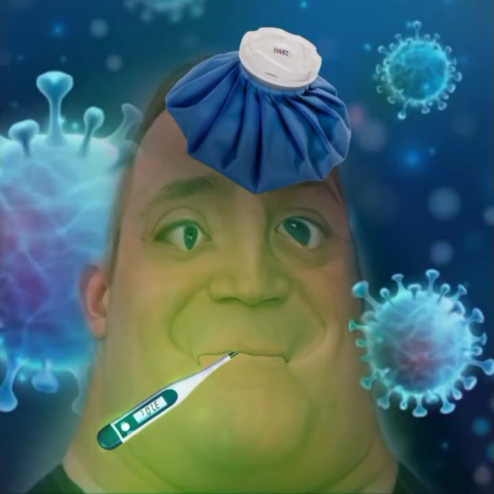 Phase 6 Sick | The Mr Incredible Becoming Memes Wiki | Fandom