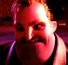 Phase 5 Angry | The Mr Incredible Becoming Memes Wiki | Fandom