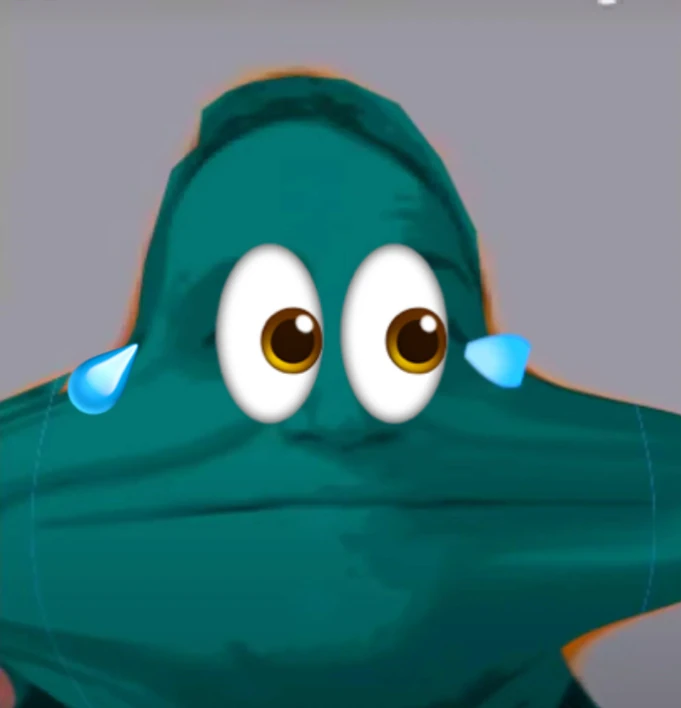 Phase 4 Nervous | The Mr Incredible Becoming Memes Wiki | Fandom