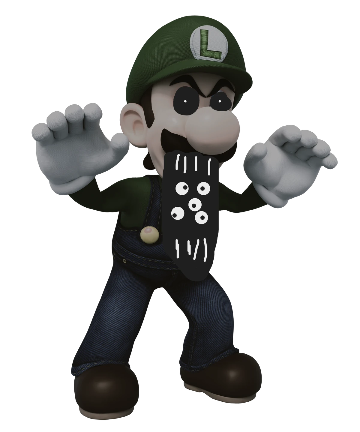 Phase 173 Uncanny The CJ Planets | The Mr Incredible Becoming Memes ...