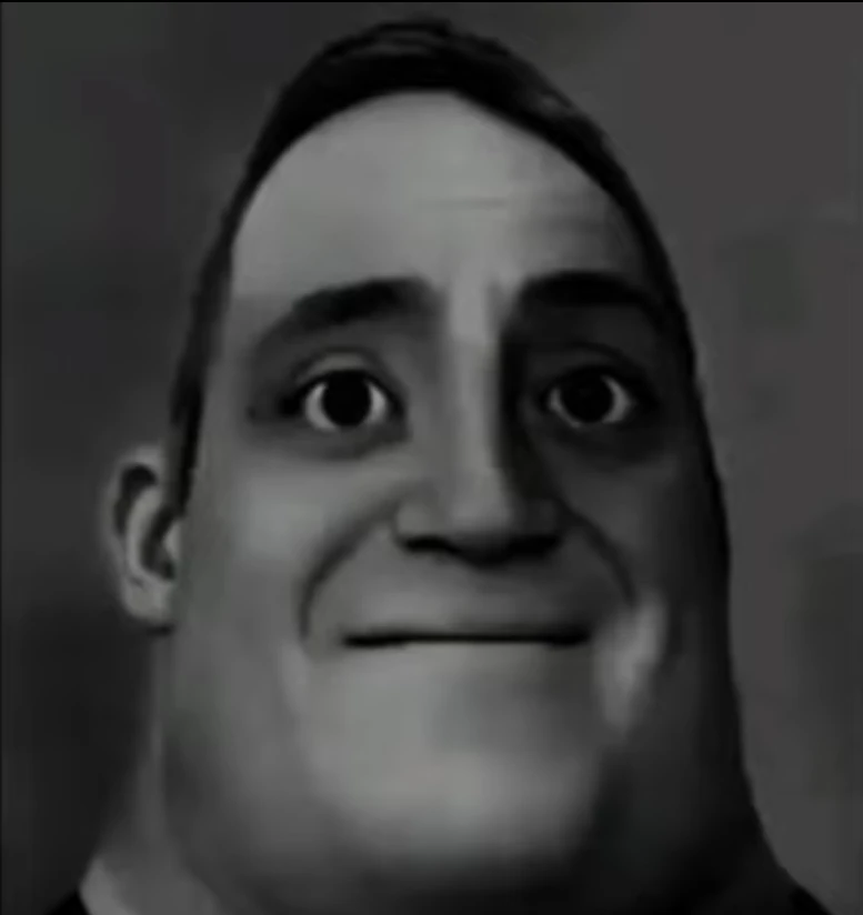 Phase 2.25 Uncanny The Limit Is Reached | The Mr Incredible Becoming ...