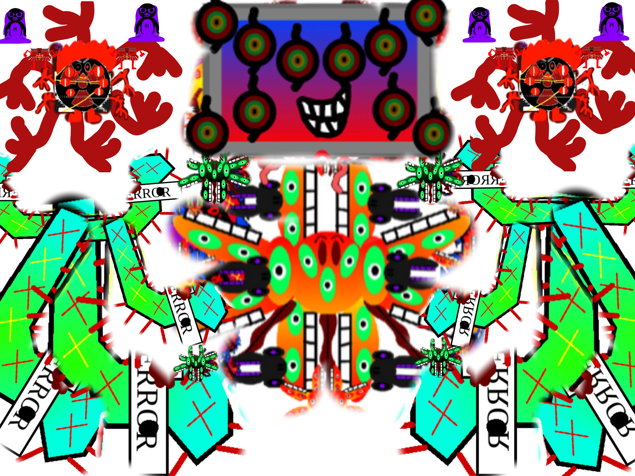 Phase 14.5 And Phase 14.75 Uncanny Mike Paul | The Mr Incredible ...