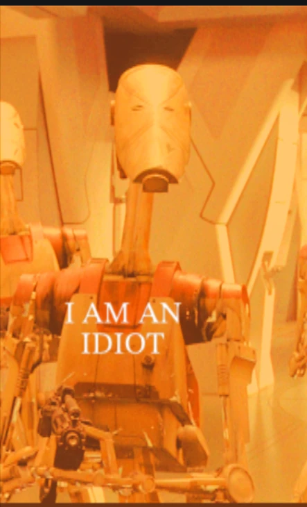 Phase 89 Idiot TheHayes Of Uncanniness | The Mr Incredible Becoming ...