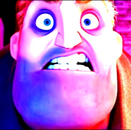 Phase 9 Angry | The Mr Incredible Becoming Memes Wiki | Fandom