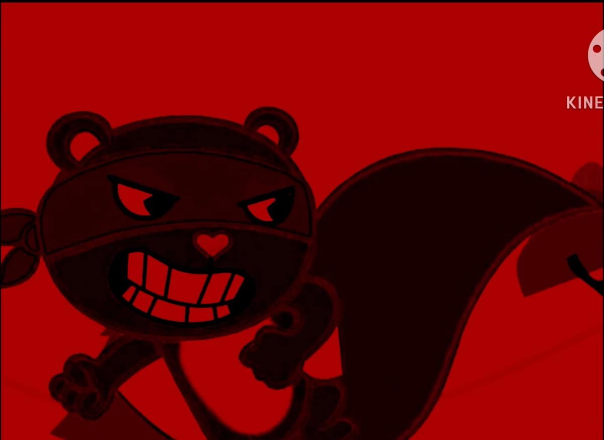 Phase 17 Angry TheHayes Of Uncanniness | The Mr Incredible Becoming ...