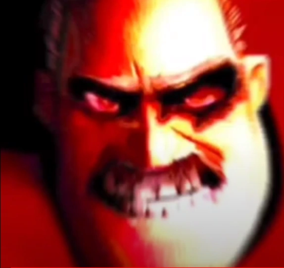 Phase 11 Angry | The Mr Incredible Becoming Memes Wiki | Fandom