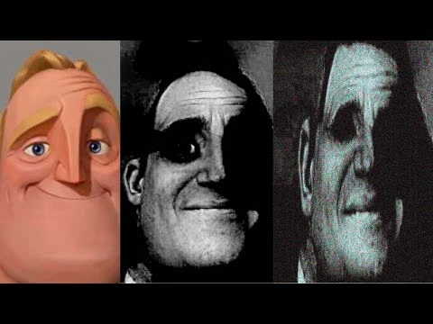 Mr. Incredible Becoming Uncanny | The Mr Incredible Wiki | Fandom