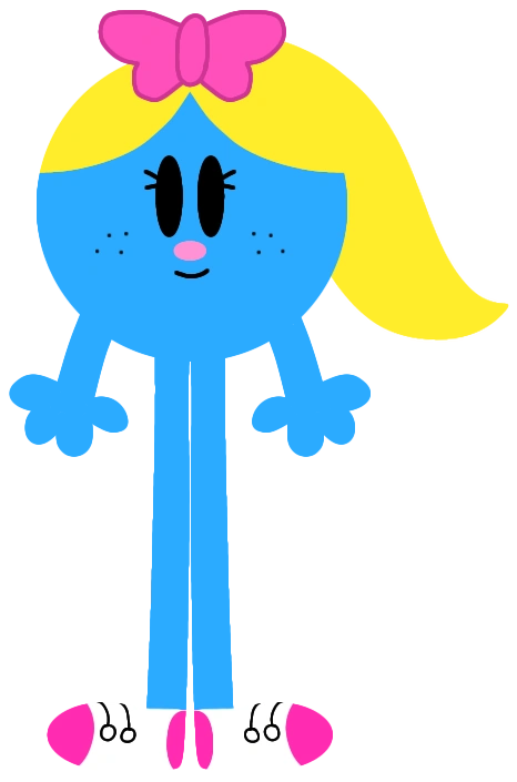Little Miss Somersault | The Mr. Men Show Fanfiction Wiki | Fandom