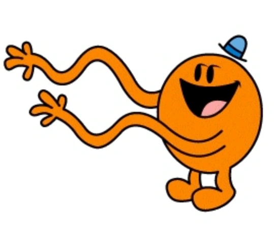 Mr. Tickle | The Mr. Men Show Fanfiction Wiki | Fandom