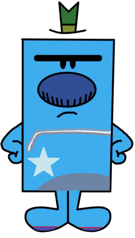 Mr. Shooting Star Grumpy | The Mr. Men Show Fanfiction Wiki | Fandom
