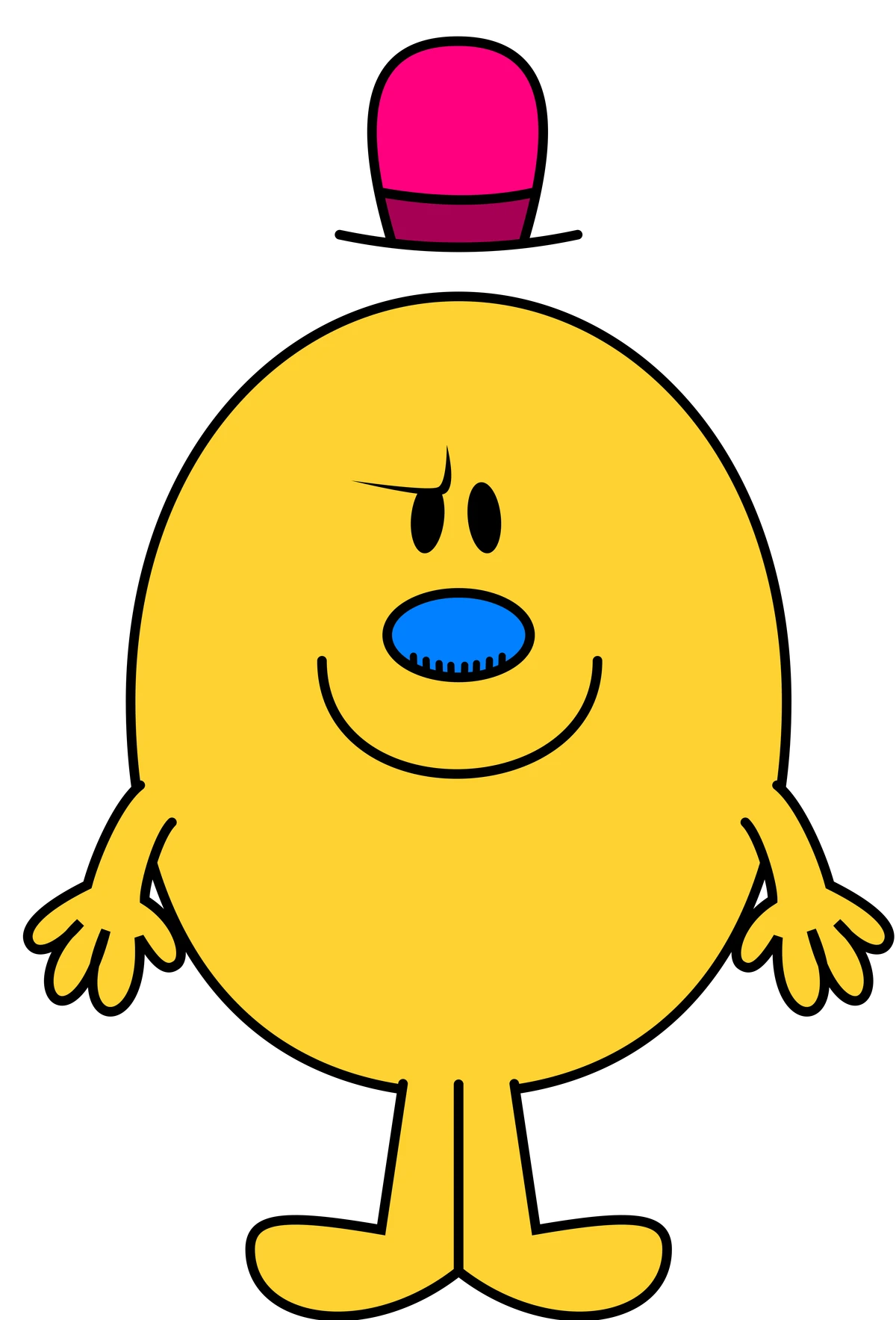 Mr. Mischief | The Mr. Men Show Fanfiction Wiki | Fandom