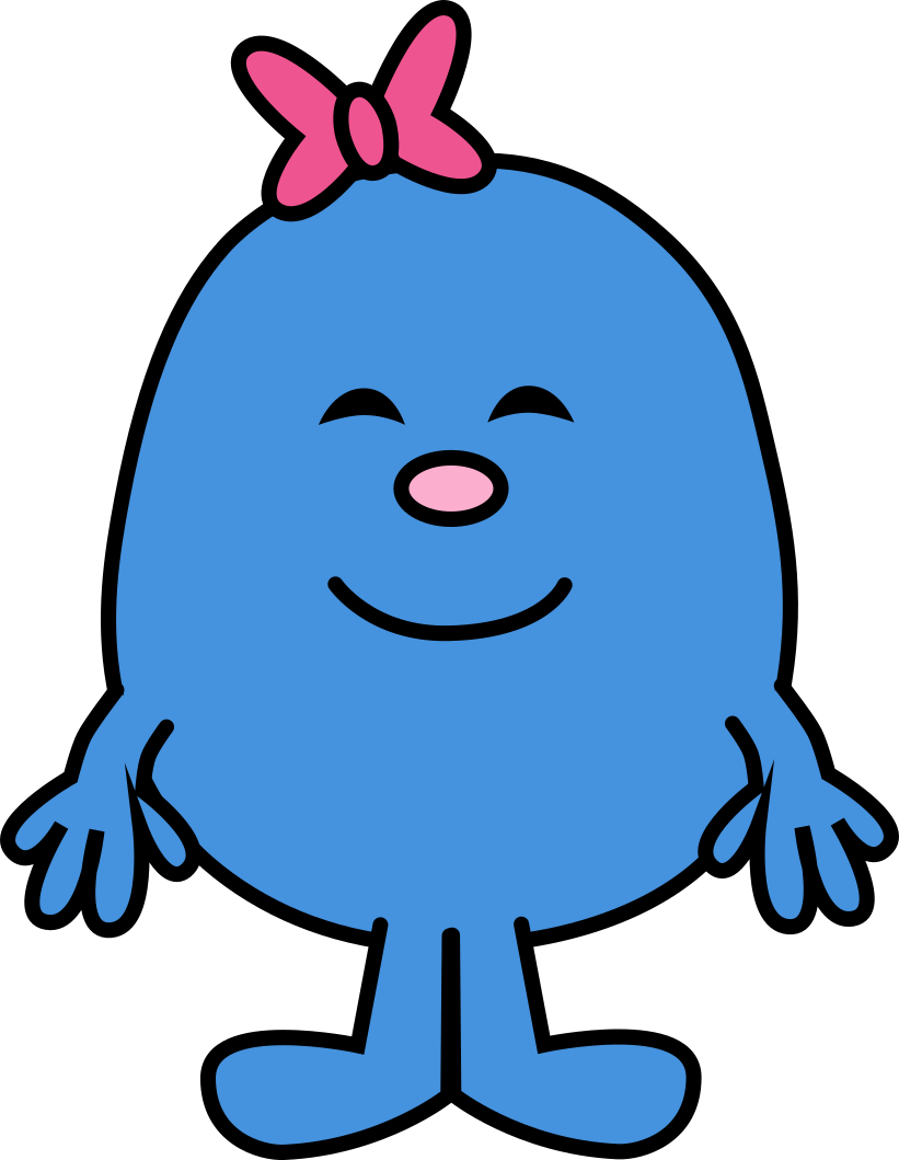 Little Miss Calm | The Mr. Men Show Fanfiction Wiki | Fandom