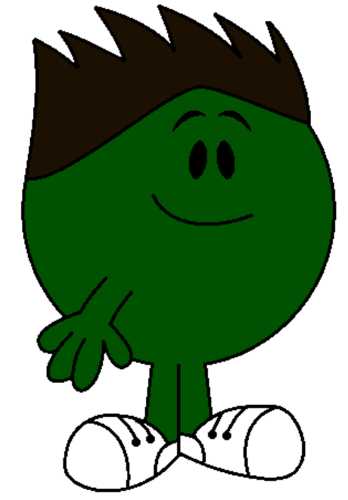 Mr. Normal | The Mr. Men Show Fanfiction Wiki | Fandom