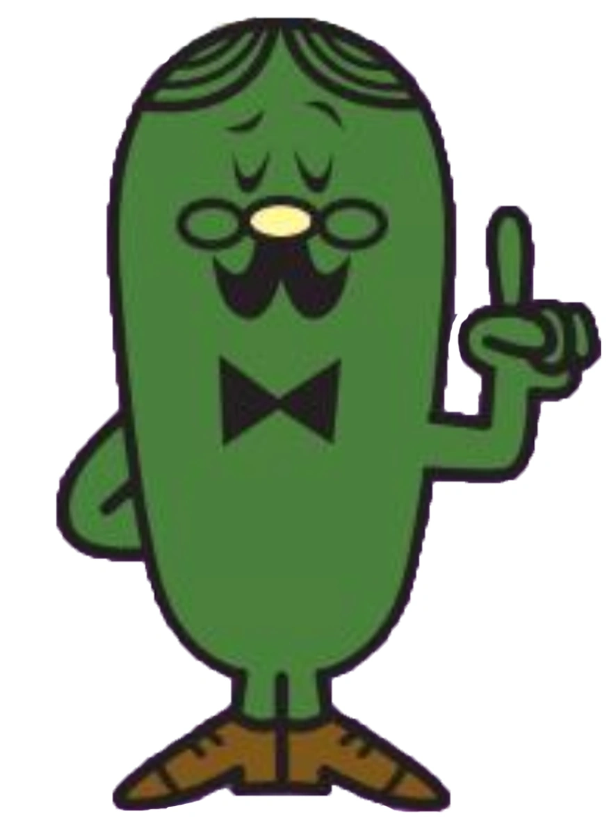 Mr. Fussy | The Mr. Men Show Fanfiction Wiki | Fandom