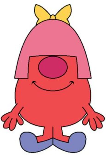 Little Miss Scatterbrain | The Mr. Men Show Fanfiction Wiki | Fandom