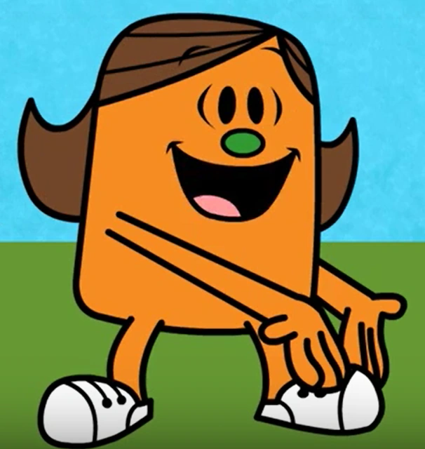 Little miss story | The Mr. Men Show Fanfiction Wiki | Fandom