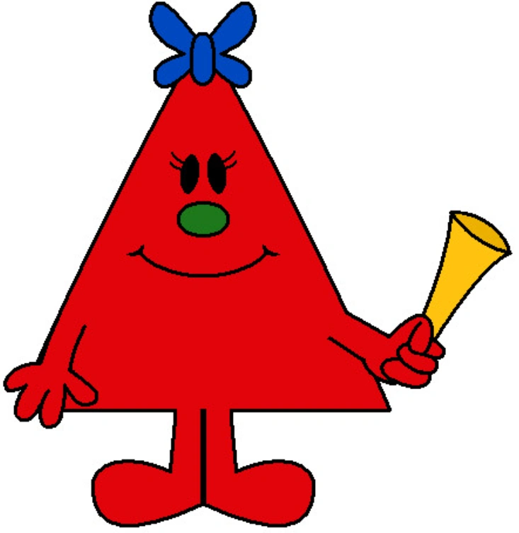 Little Miss Loud | The Mr. Men Show Fanfiction Wiki | Fandom