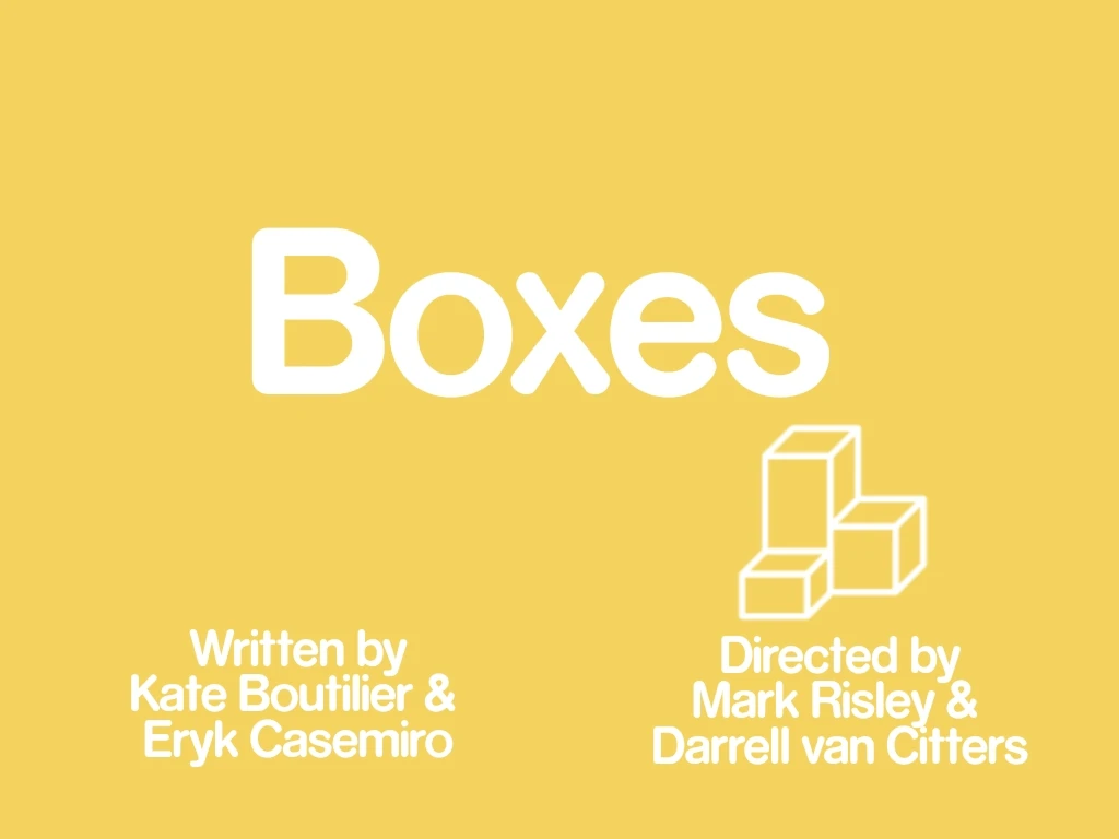 Boxes | The Mr. Men Show Fanfiction Wiki | Fandom