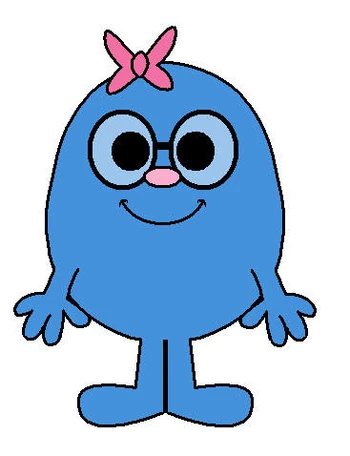 Little Miss Whoops | The Mr. Men Show Fanfiction Wiki | Fandom
